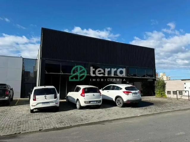 Galpão / Depósito para Locação em Indaial/SC Carijós