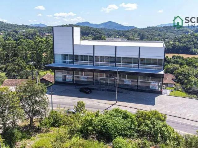 Galpão / Depósito para Locação em Indaial/SC Encano