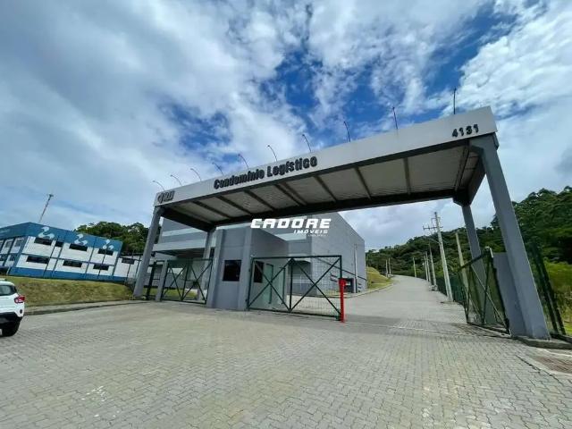 Galpão / Depósito para Locação em Indaial/SC Encano