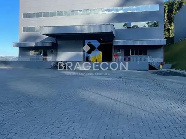 Galpão / Depósito para Locação em Indaial/SC Encano do Norte
