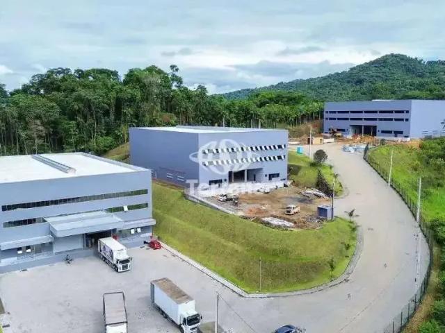Galpão / Depósito para Locação em Indaial/SC Encano do Norte