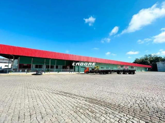 Galpão / Depósito para Locação em Indaial/SC Encano do Norte