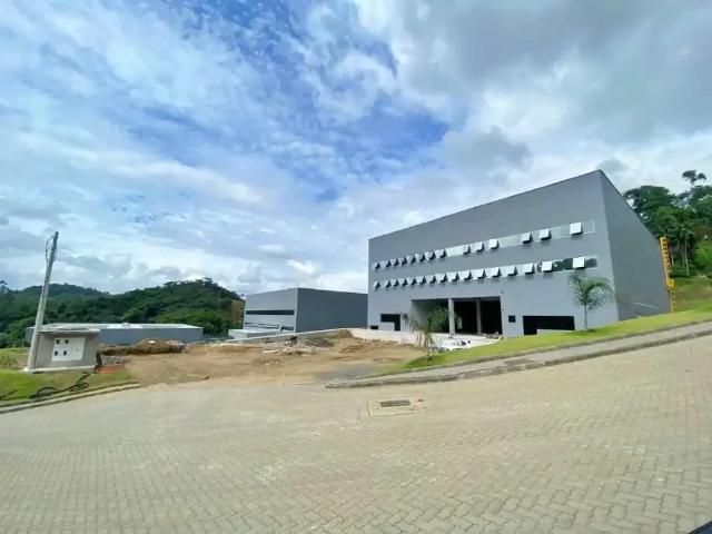 Galpão / Depósito para Locação em Indaial/SC Encano do Norte