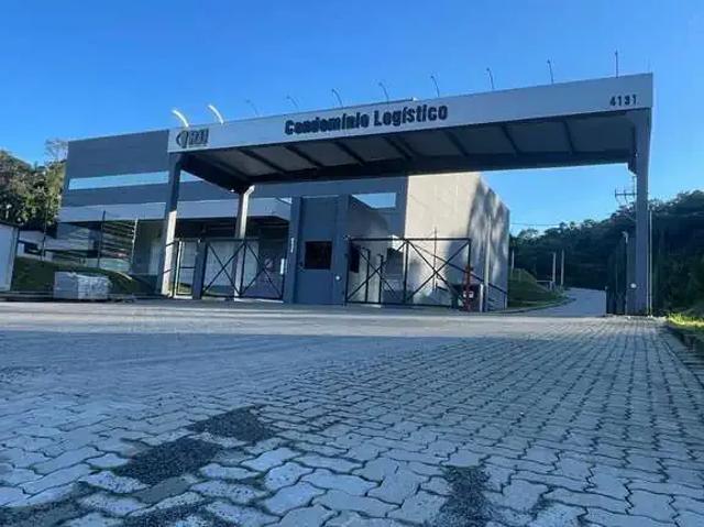Galpão / Depósito para Locação em Indaial/SC Encano do Norte