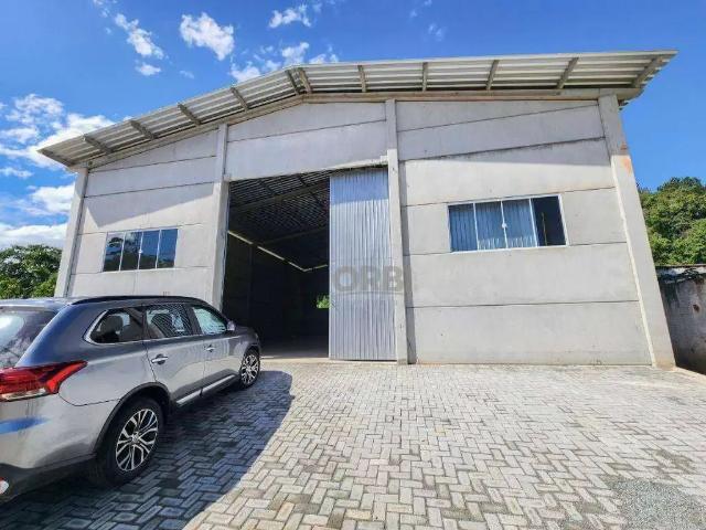 Galpão / Depósito para Locação em Indaial/SC Encano do Norte