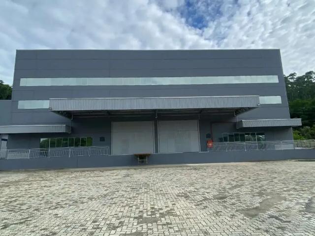 Galpão / Depósito para Locação em Indaial/SC Encano do Norte