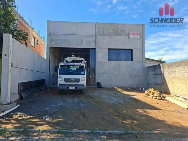 Galpão / Depósito para Locação em Indaial/SC Encano do Norte