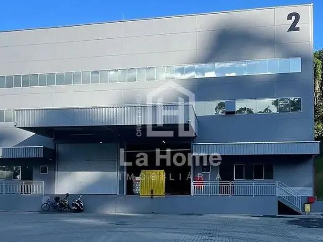 Galpão / Depósito para Locação em Indaial/SC Encano do Norte