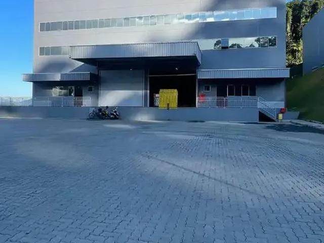 Galpão / Depósito para Locação em Indaial/SC Encano do Norte 2 Quartos