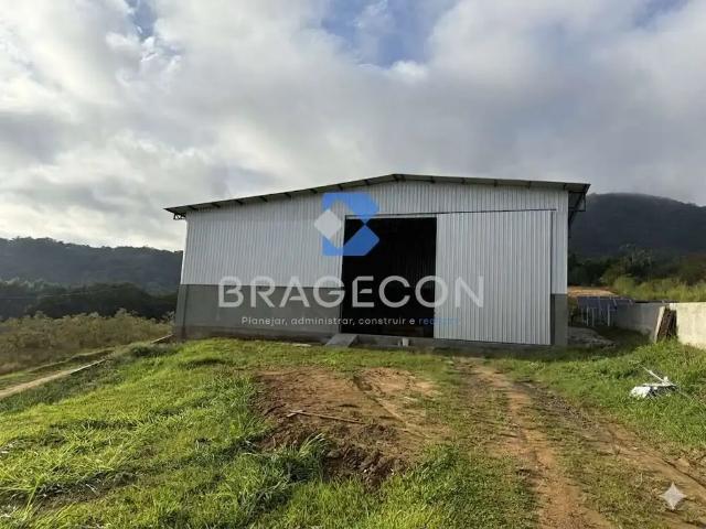 Galpão / Depósito para Locação em Indaial/SC Estrada das Areias