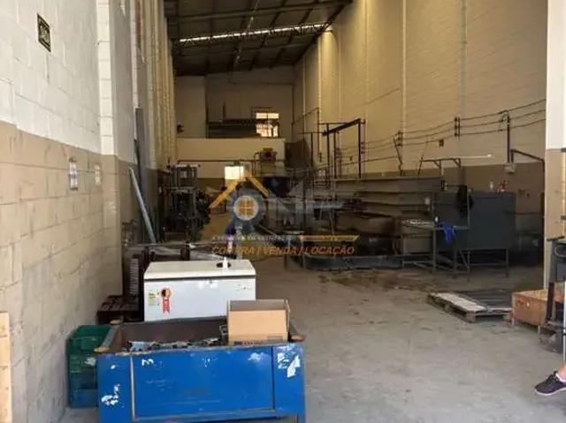 Galpão / Depósito para Locação em Indaiatuba/SP Américan Park Empresarial NR