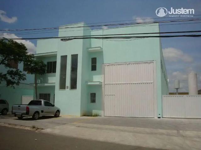 Galpão / Depósito para Locação em Indaiatuba/SP Américan Park Empresarial NR
