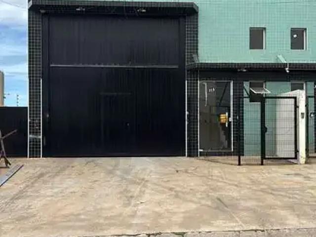 Galpão / Depósito para Locação em Indaiatuba/SP Américan Park Empresarial NR
