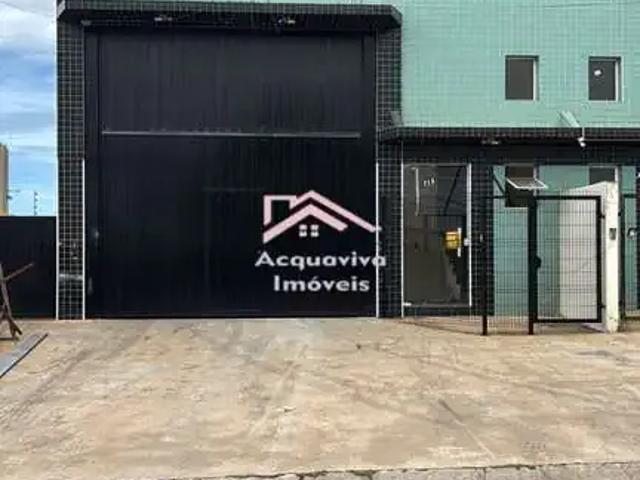 Galpão / Depósito para Locação em Indaiatuba/SP Américan Park Empresarial NR