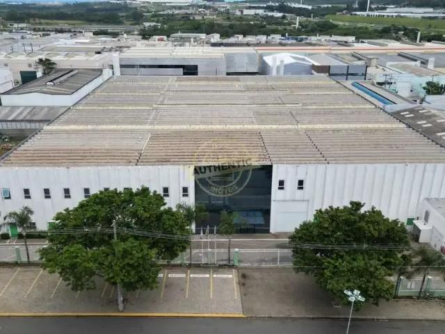 Galpão / Depósito para Locação em Indaiatuba/SP Américan Park Empresarial NR