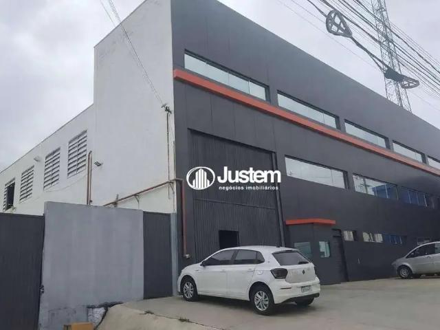 Galpão / Depósito para Locação em Indaiatuba/SP Américan Park Empresarial NR