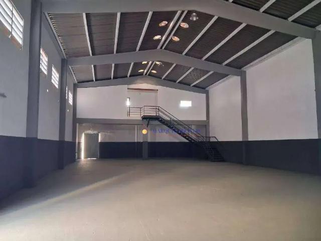 Galpão / Depósito para Locação em Indaiatuba/SP Américan Park Empresarial NR