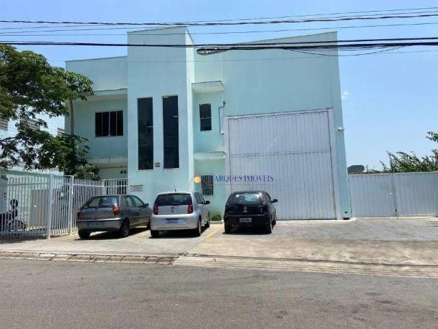 Galpão / Depósito para Locação em Indaiatuba/SP Américan Park Empresarial NR