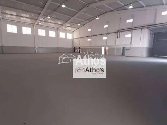 Galpão / Depósito para Locação em Indaiatuba/SP Américan Park Empresarial NR