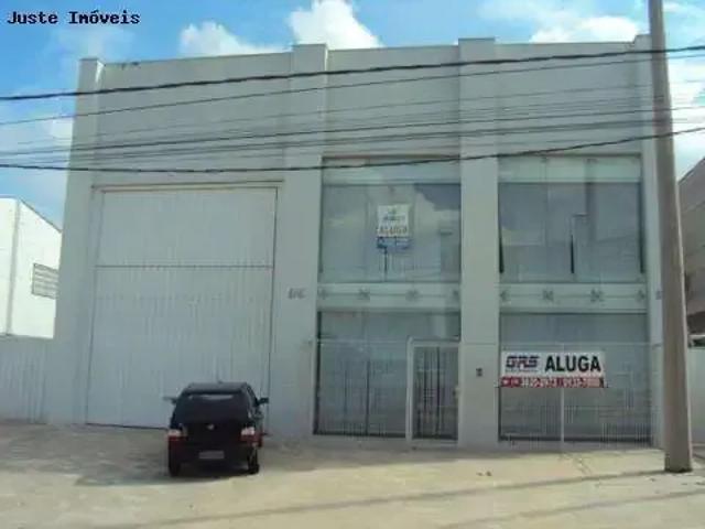 Galpão / Depósito para Locação em Indaiatuba/SP Américan Park Empresarial NR