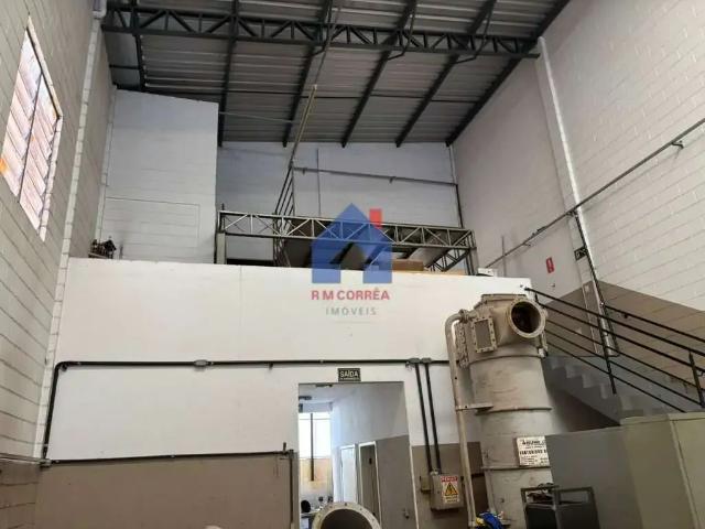 Galpão / Depósito para Locação em Indaiatuba/SP Américan Park Empresarial NR