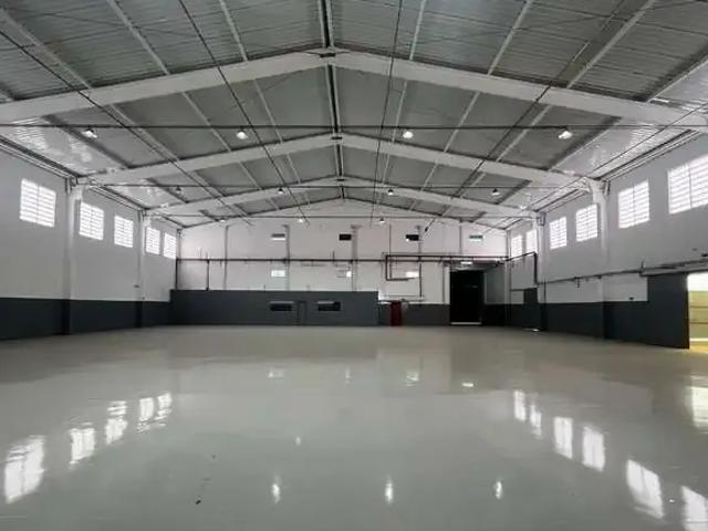 Galpão / Depósito para Locação em Indaiatuba/SP Américan Park Empresarial NR