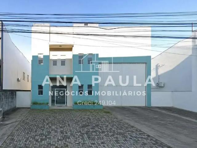 Galpão / Depósito para Locação em Indaiatuba/SP Américan Park Empresarial NR