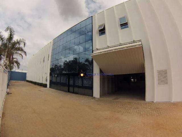 Galpão / Depósito para Locação em Indaiatuba/SP Américan Park Empresarial NR
