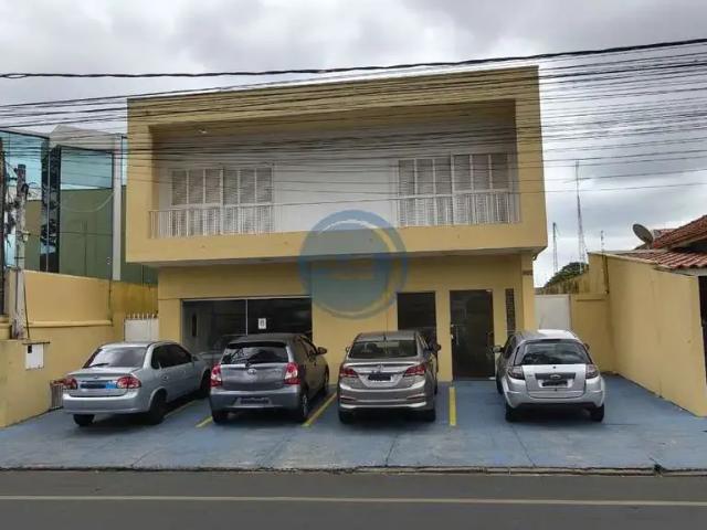 Galpão / Depósito para Locação em Indaiatuba/SP Centro