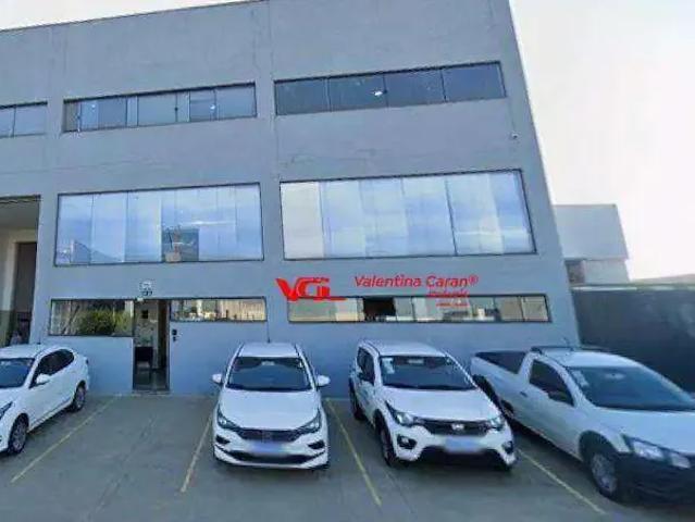 Galpão / Depósito para Locação em Indaiatuba/SP Centro Empresarial de Indaiatuba
