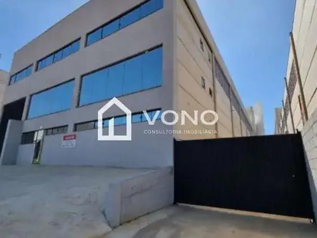Galpão / Depósito para Locação em Indaiatuba/SP Centro Empresarial de Indaiatuba