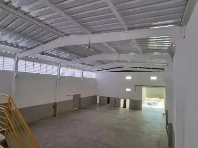 Galpão / Depósito para Locação em Indaiatuba/SP Centro Empresarial de Indaiatuba
