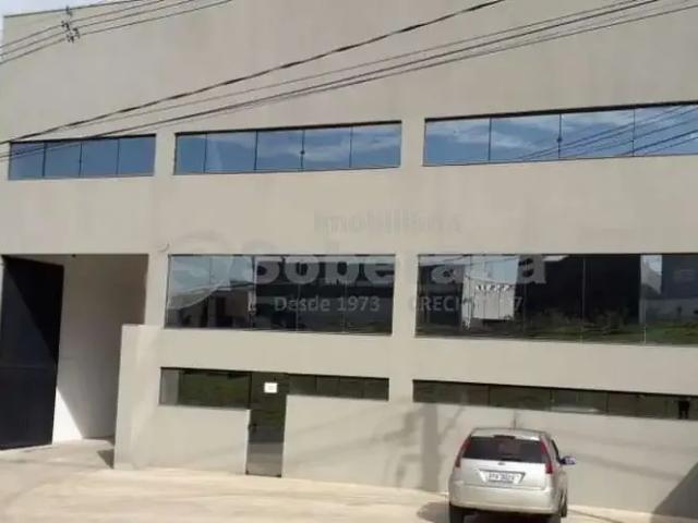 Galpão / Depósito para Locação em Indaiatuba/SP Centro Empresarial de Indaiatuba