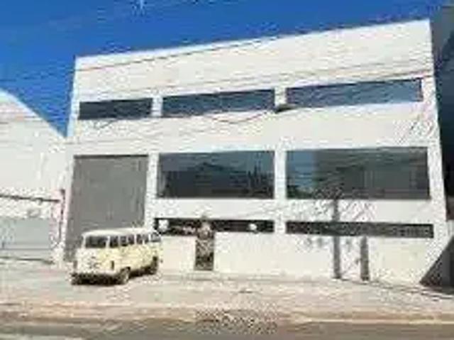 Galpão / Depósito para Locação em Indaiatuba/SP Centro Empresarial de Indaiatuba