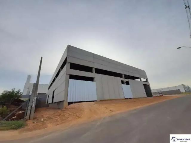 Galpão / Depósito para Locação em Indaiatuba/SP Centro Empresarial de Indaiatuba