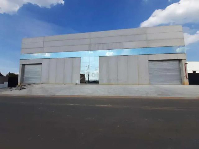 Galpão / Depósito para Locação em Indaiatuba/SP Centro Empresarial de Indaiatuba