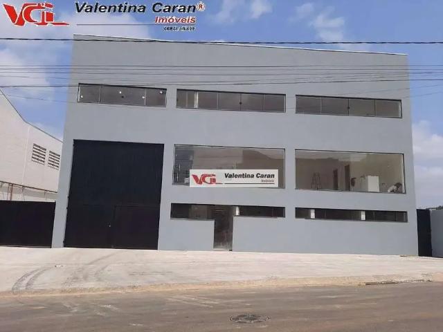 Galpão / Depósito para Locação em Indaiatuba/SP Centro Empresarial de Indaiatuba