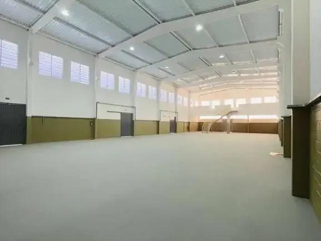 Galpão / Depósito para Locação em Indaiatuba/SP Centro Empresarial de Indaiatuba