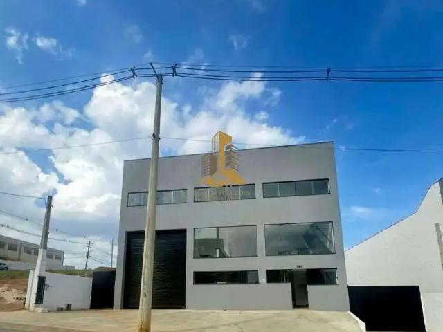 Galpão / Depósito para Locação em Indaiatuba/SP Centro Empresarial de Indaiatuba