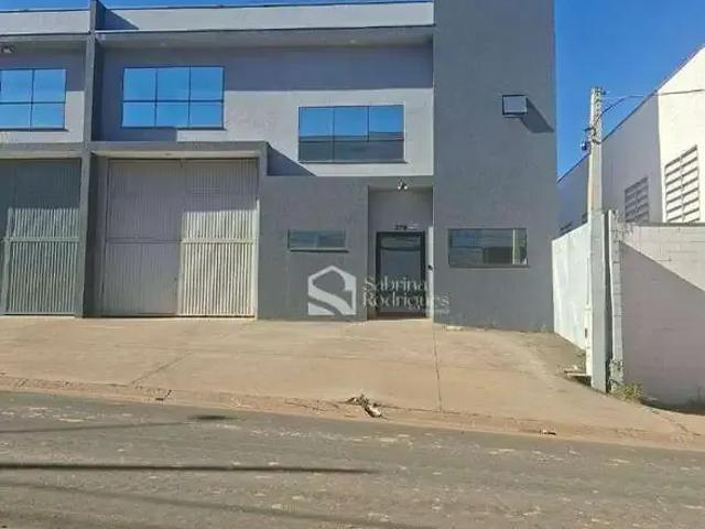 Galpão / Depósito para Locação em Indaiatuba/SP Centro Empresarial de Indaiatuba