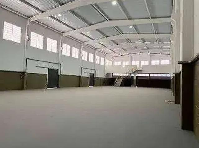 Galpão / Depósito para Locação em Indaiatuba/SP Centro Empresarial de Indaiatuba