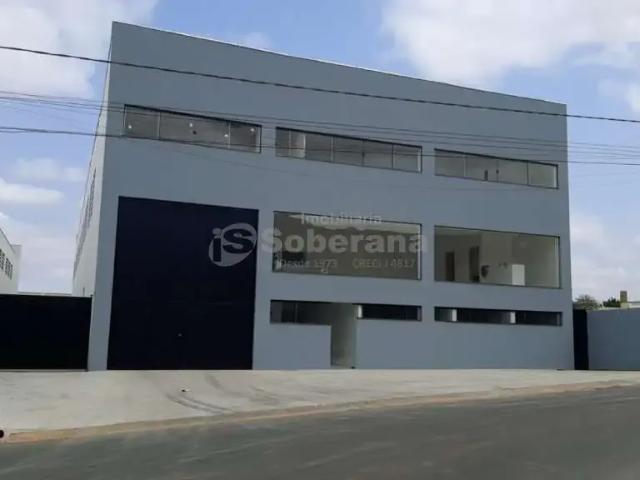 Galpão / Depósito para Locação em Indaiatuba/SP Centro Empresarial de Indaiatuba