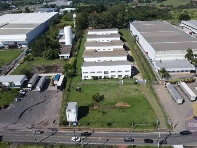 Galpão / Depósito para Locação em Indaiatuba/SP Chácara Alvorada