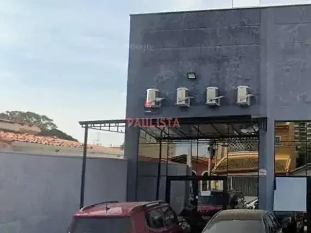 Galpão / Depósito para Locação em Indaiatuba/SP Cidade Nova I