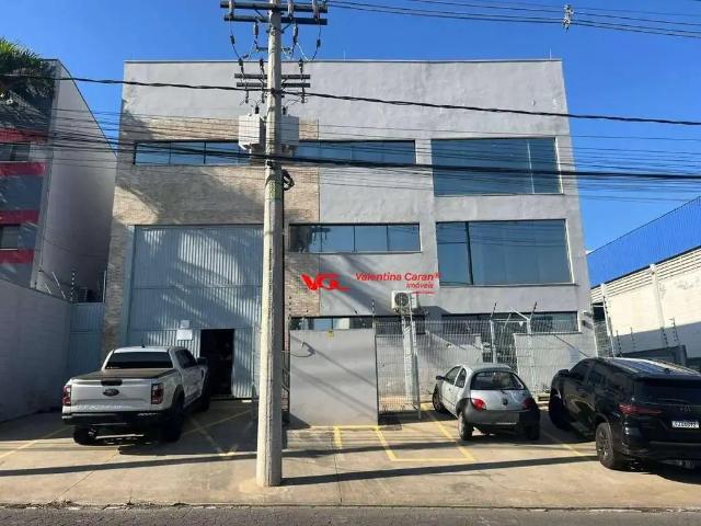 Galpão / Depósito para Locação em Indaiatuba/SP Comercial Vitória Martini