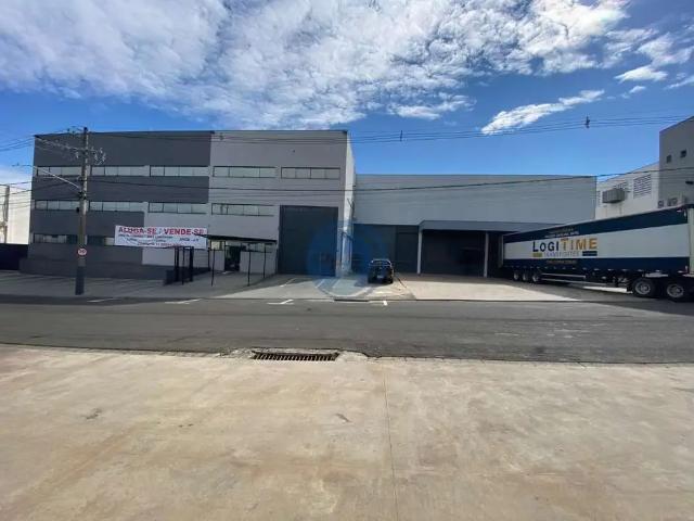 Galpão / Depósito para Locação em Indaiatuba/SP Comercial Vitória Martini