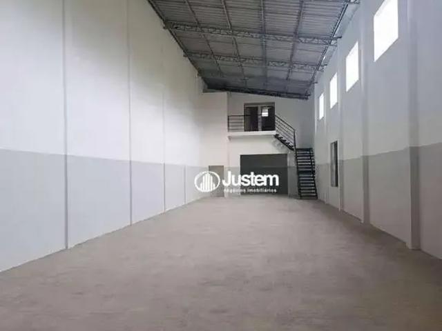 Galpão / Depósito para Locação em Indaiatuba/SP Comercial Vitória Martini