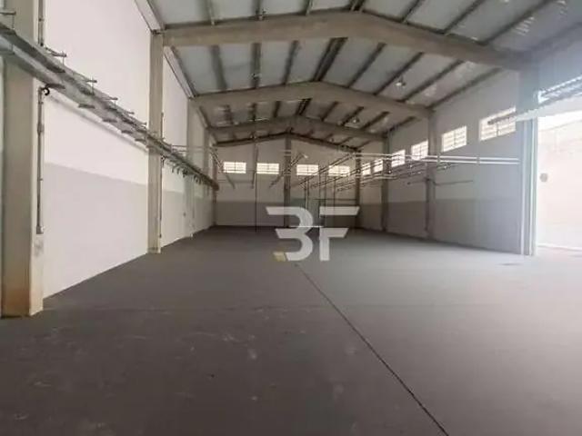 Galpão / Depósito para Locação em Indaiatuba/SP Comercial Vitória Martini