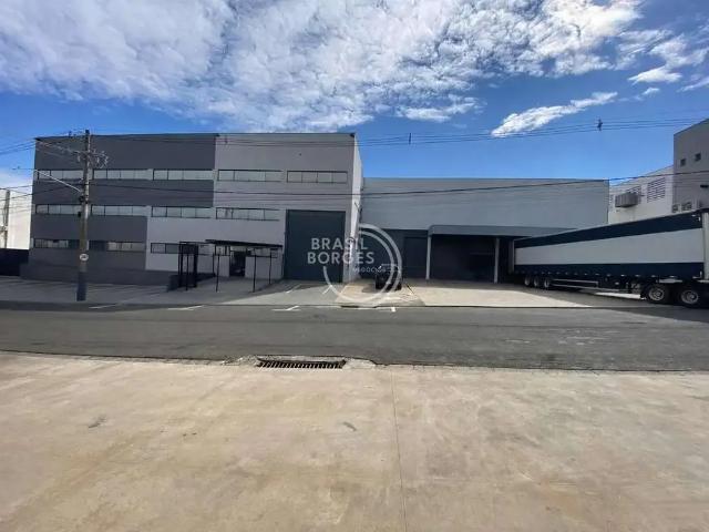 Galpão / Depósito para Locação em Indaiatuba/SP Comercial Vitória Martini