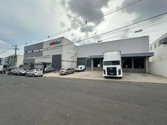 Galpão / Depósito para Locação em Indaiatuba/SP Comercial Vitória Martini